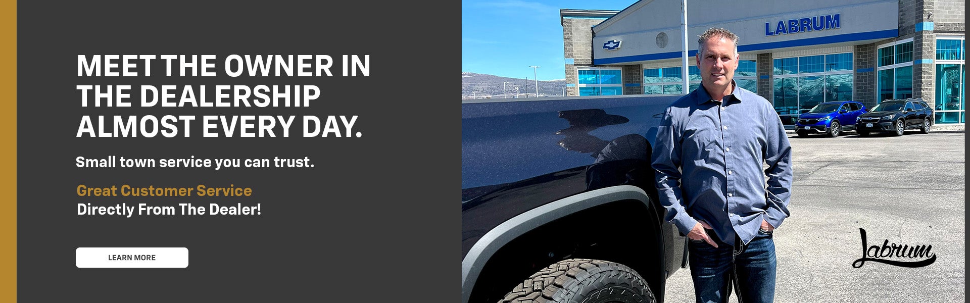 Heber City Chevrolet Dealer in Heber City UT | Daniel Charleston Midway ...